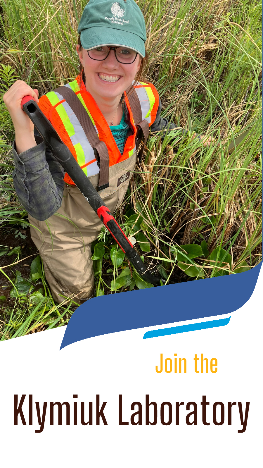 Join the Lab – Klymiuk Laboratory for Plant Mycobiomes